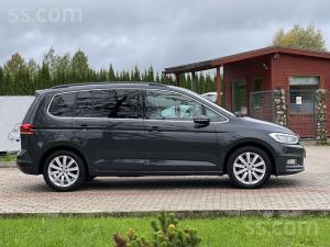 Pelēks Volkswagen Touran 2015 Cēsis, ar dzinēja tilpumu 1.40 L un nobraukumu 220 tūkst. km par 11500 €, foto 7 vietnē AUTOMOTO.COM.LV