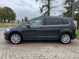 Pelēks Volkswagen Touran 2015 Cēsis, ar dzinēja tilpumu 1.40 L un nobraukumu 220 tūkst. km par 11500 €, foto 8 vietnē AUTOMOTO.COM.LV