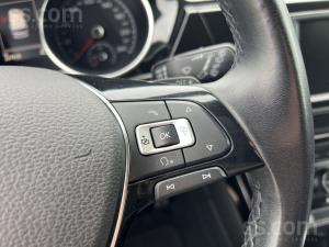 Pelēks Volkswagen Touran 2015 Cēsis, ar dzinēja tilpumu 1.40 L un nobraukumu 220 tūkst. km par 11500 €, foto 18 vietnē AUTOMOTO.COM.LV