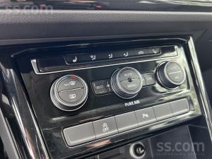 Pelēks Volkswagen Touran 2015 Cēsis, ar dzinēja tilpumu 1.40 L un nobraukumu 220 tūkst. km par 11500 €, foto 19 vietnē AUTOMOTO.COM.LV