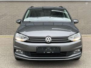 Pelēks Volkswagen Touran 2016 Kėdainiai, ar dzinēja tilpumu 1.60 L un nobraukumu 239 tūkst. km par 8999 €, foto 7 vietnē AUTOMOTO.COM.LV