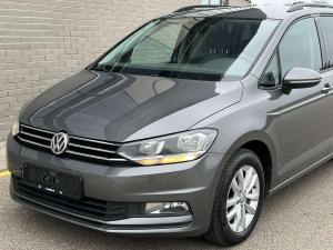 Pelēks Volkswagen Touran 2016 Kėdainiai, ar dzinēja tilpumu 1.60 L un nobraukumu 239 tūkst. km par 8999 €, foto 8 vietnē AUTOMOTO.COM.LV