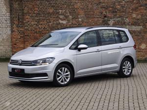 Pelēks Volkswagen Touran 2016 Kėdainiai, ar dzinēja tilpumu 1.97 L un nobraukumu 249 tūkst. km par 9500 €, foto 2 vietnē AUTOMOTO.COM.LV