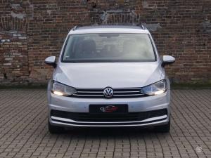 Pelēks Volkswagen Touran 2016 Kėdainiai, ar dzinēja tilpumu 1.97 L un nobraukumu 249 tūkst. km par 9500 €, foto 5 vietnē AUTOMOTO.COM.LV