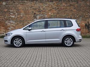 Pelēks Volkswagen Touran 2016 Kėdainiai, ar dzinēja tilpumu 1.97 L un nobraukumu 249 tūkst. km par 9500 €, foto 14 vietnē AUTOMOTO.COM.LV
