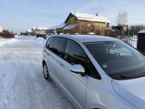 Pelēks Volkswagen Touran 2016 Kauņa, ar dzinēja tilpumu 1.60 L un nobraukumu 205 tūkst. km par 8300 €, foto 9 vietnē AUTOMOTO.COM.LV