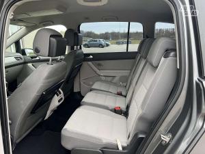 Серый Фольксваген Туран 2016 в Кедайняй, объемом двигателя 1.60 л и пробегом 240 тыс. км за 8850 €, фото 20 на AUTOMOTO.COM.LV