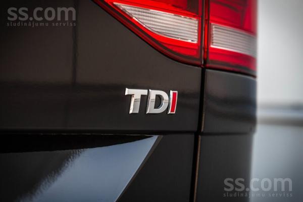Pelēks Volkswagen Touran 2016 Rīga, ar dzinēja tilpumu 1.60 L un nobraukumu 0 tūkst. km par 8990 €, foto 8 vietnē AUTOMOTO.COM.LV