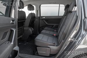 Pelēks Volkswagen Touran 2016 Rīga, ar dzinēja tilpumu 1.60 L un nobraukumu 0 tūkst. km par 8990 €, foto 13 vietnē AUTOMOTO.COM.LV