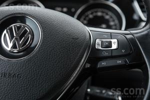 Pelēks Volkswagen Touran 2016 Rīga, ar dzinēja tilpumu 1.60 L un nobraukumu 0 tūkst. km par 8990 €, foto 21 vietnē AUTOMOTO.COM.LV