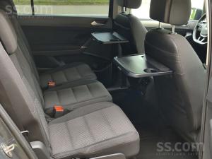 Pelēks Volkswagen Touran 2016 Ogre, ar dzinēja tilpumu 2.00 L un nobraukumu 328 tūkst. km par 9770 €, foto 12 vietnē AUTOMOTO.COM.LV