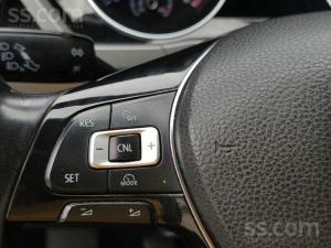 Pelēks Volkswagen Touran 2016 Ogre, ar dzinēja tilpumu 2.00 L un nobraukumu 328 tūkst. km par 9770 €, foto 16 vietnē AUTOMOTO.COM.LV