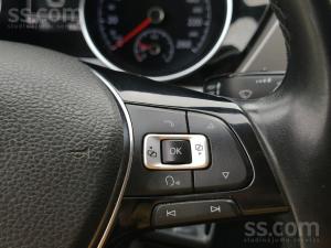 Pelēks Volkswagen Touran 2016 Ogre, ar dzinēja tilpumu 2.00 L un nobraukumu 328 tūkst. km par 9770 €, foto 17 vietnē AUTOMOTO.COM.LV
