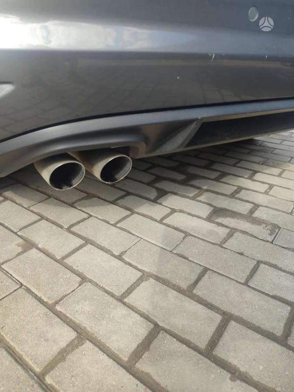 Pelēks Volkswagen Touran 2016 Viļņa, ar dzinēja tilpumu 1.97 L un nobraukumu 200 tūkst. km par 10800 €, foto 9 vietnē AUTOMOTO.COM.LV