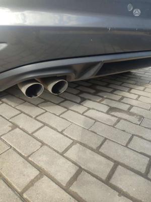 Grey Volkswagen Touran 2016 in Vilnius, with an engine capacity of 1.97 L and mileage of 200 thousand km for 10800 €, photo 10 on AUTOMOTO.COM.LV