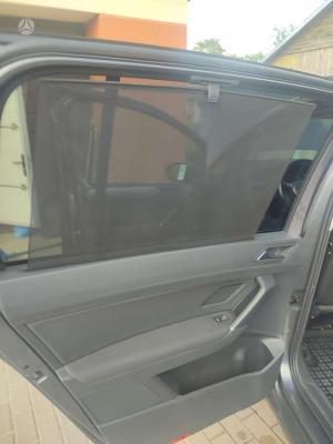 Grey Volkswagen Touran 2016 in Vilnius, with an engine capacity of 1.97 L and mileage of 200 thousand km for 10800 €, photo 18 on AUTOMOTO.COM.LV