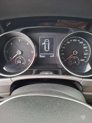 Pelēks Volkswagen Touran 2016 Alīta, ar dzinēja tilpumu 1.97 L un nobraukumu 250 tūkst. km par 8950 €, foto 11 vietnē AUTOMOTO.COM.LV