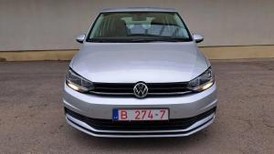 Pelēks Volkswagen Touran 2016 Ogre, ar dzinēja tilpumu 1.20 L un nobraukumu 237 tūkst. km par 10850 €, foto 10 vietnē AUTOMOTO.COM.LV