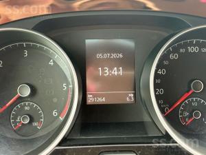 Pelēks Volkswagen Touran 2016 Kuldīga, ar dzinēja tilpumu 2.00 L un nobraukumu 291 tūkst. km par 11990 €, foto 21 vietnē AUTOMOTO.COM.LV