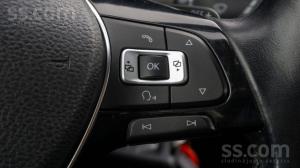 Pelēks Volkswagen Touran 2016 Rīga, ar dzinēja tilpumu 1.60 L un nobraukumu 239 tūkst. km par 6590 €, foto 22 vietnē AUTOMOTO.COM.LV