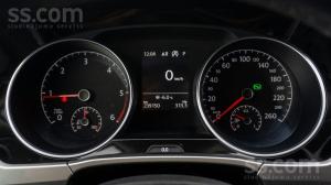Pelēks Volkswagen Touran 2016 Rīga, ar dzinēja tilpumu 1.60 L un nobraukumu 239 tūkst. km par 6590 €, foto 27 vietnē AUTOMOTO.COM.LV