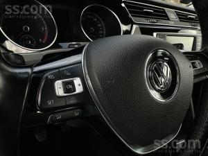 Серый Фольксваген Туран 2016 в Валмиера, объемом двигателя 1.60 л и пробегом 166 тыс. км за 10500 €, фото 18 на AUTOMOTO.COM.LV