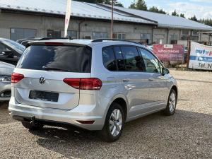 Pelēks Volkswagen Touran 2016 Ukmergė, ar dzinēja tilpumu 1.60 L un nobraukumu 290 tūkst. km par 8350 €, foto 5 vietnē AUTOMOTO.COM.LV