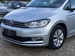 Pelēks Volkswagen Touran 2016 Ukmergė, ar dzinēja tilpumu 1.60 L un nobraukumu 290 tūkst. km par 8350 €, foto 7 vietnē AUTOMOTO.COM.LV