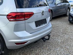Pelēks Volkswagen Touran 2016 Ukmergė, ar dzinēja tilpumu 1.60 L un nobraukumu 290 tūkst. km par 8350 €, foto 9 vietnē AUTOMOTO.COM.LV