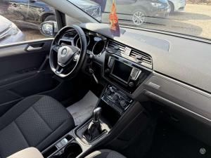 Pelēks Volkswagen Touran 2016 Ukmergė, ar dzinēja tilpumu 1.60 L un nobraukumu 290 tūkst. km par 8350 €, foto 11 vietnē AUTOMOTO.COM.LV