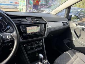 Pelēks Volkswagen Touran 2016 Ukmergė, ar dzinēja tilpumu 1.60 L un nobraukumu 290 tūkst. km par 8350 €, foto 15 vietnē AUTOMOTO.COM.LV