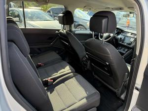 Pelēks Volkswagen Touran 2016 Ukmergė, ar dzinēja tilpumu 1.60 L un nobraukumu 290 tūkst. km par 8350 €, foto 16 vietnē AUTOMOTO.COM.LV