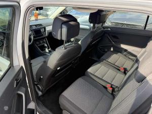 Pelēks Volkswagen Touran 2016 Ukmergė, ar dzinēja tilpumu 1.60 L un nobraukumu 290 tūkst. km par 8350 €, foto 17 vietnē AUTOMOTO.COM.LV