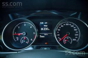 Pelēks Volkswagen Touran 2016 Rīga, ar dzinēja tilpumu 2.00 L un nobraukumu 261 tūkst. km par 9990 €, foto 10 vietnē AUTOMOTO.COM.LV