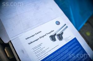 Pelēks Volkswagen Touran 2016 Rīga, ar dzinēja tilpumu 2.00 L un nobraukumu 261 tūkst. km par 9990 €, foto 26 vietnē AUTOMOTO.COM.LV