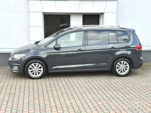 Серый Фольксваген Туран 2016 в Рига, объемом двигателя 2.00 л и пробегом 247 тыс. км за 9900 €, фото 3 на AUTOMOTO.COM.LV