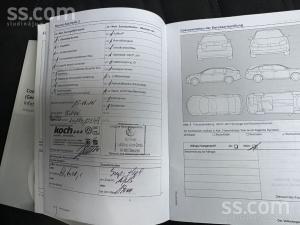 Серый Фольксваген Туран 2016 в Рига, объемом двигателя 2.00 л и пробегом 247 тыс. км за 9900 €, фото 26 на AUTOMOTO.COM.LV