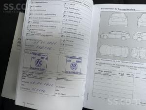 Серый Фольксваген Туран 2016 в Рига, объемом двигателя 2.00 л и пробегом 247 тыс. км за 9900 €, фото 28 на AUTOMOTO.COM.LV