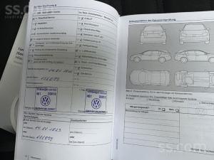 Серый Фольксваген Туран 2016 в Рига, объемом двигателя 2.00 л и пробегом 247 тыс. км за 9900 €, фото 29 на AUTOMOTO.COM.LV