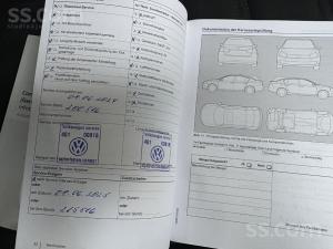 Серый Фольксваген Туран 2016 в Рига, объемом двигателя 2.00 л и пробегом 247 тыс. км за 9900 €, фото 32 на AUTOMOTO.COM.LV