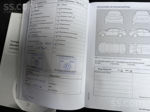 Серый Фольксваген Туран 2016 в Рига, объемом двигателя 2.00 л и пробегом 247 тыс. км за 9900 €, фото 33 на AUTOMOTO.COM.LV