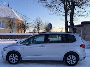 Pelēks Volkswagen Touran 2017 Raseiniai, ar dzinēja tilpumu 1.60 L un nobraukumu 240 tūkst. km par 9300 €, foto 20 vietnē AUTOMOTO.COM.LV