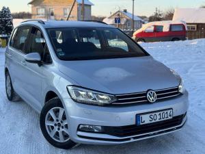Pelēks Volkswagen Touran 2017 Raseiniai, ar dzinēja tilpumu 1.60 L un nobraukumu 240 tūkst. km par 9300 €, foto 28 vietnē AUTOMOTO.COM.LV