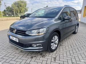 Pelēks Volkswagen Touran 2017 Tauragė, ar dzinēja tilpumu 1.60 L un nobraukumu 340 tūkst. km par 7950 €, foto 4 vietnē AUTOMOTO.COM.LV
