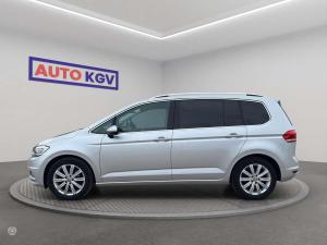 Grey Volkswagen Touran 2017 in Klaipeda, with an engine capacity of 1.80 L and mileage of 298 thousand km for 11999 €, photo 3 on AUTOMOTO.COM.LV