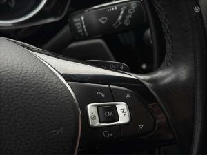 Grey Volkswagen Touran 2017 in Klaipeda, with an engine capacity of 1.80 L and mileage of 298 thousand km for 11999 €, photo 20 on AUTOMOTO.COM.LV