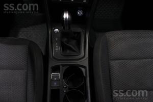Pelēks Volkswagen Touran 2017 Rīga, ar dzinēja tilpumu 1.40 L un nobraukumu 175 tūkst. km par 14700 €, foto 19 vietnē AUTOMOTO.COM.LV