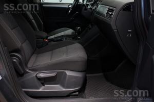 Pelēks Volkswagen Touran 2017 Rīga, ar dzinēja tilpumu 1.40 L un nobraukumu 175 tūkst. km par 14700 €, foto 21 vietnē AUTOMOTO.COM.LV