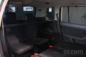 Pelēks Volkswagen Touran 2017 Rīga, ar dzinēja tilpumu 1.40 L un nobraukumu 175 tūkst. km par 14700 €, foto 25 vietnē AUTOMOTO.COM.LV