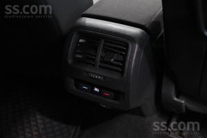 Pelēks Volkswagen Touran 2017 Rīga, ar dzinēja tilpumu 1.40 L un nobraukumu 175 tūkst. km par 14700 €, foto 26 vietnē AUTOMOTO.COM.LV